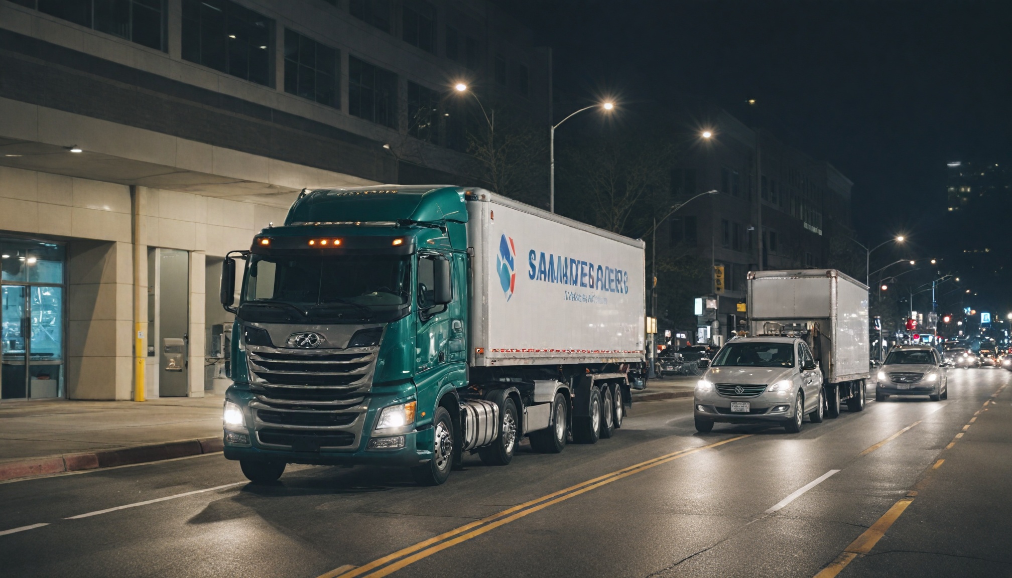 Samsara Intelligence: AI Revolutionizing Fleet Operations - Drivetech 360