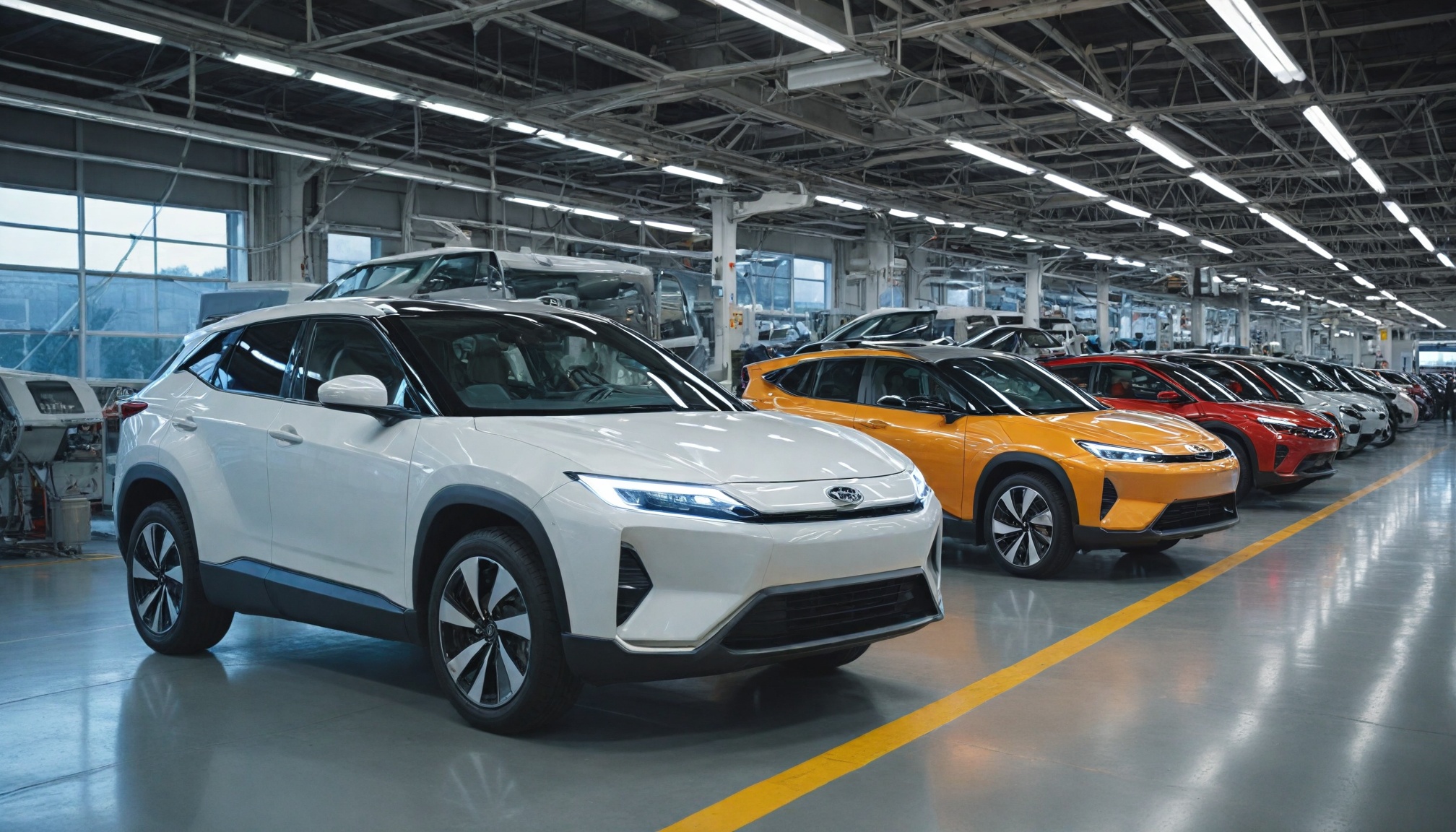 Inside Aptera's Solar EV Revolution: From Prototype to Production ...